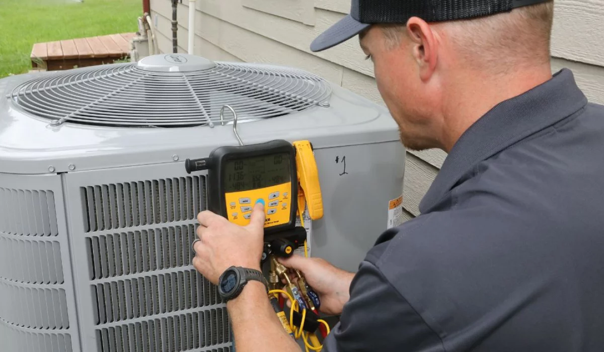 How Much Does A Central AC Compressor Cost In Bandon, Oregon